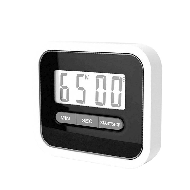 Kitchen Timer Digital Countdown Cooking Timer Port... – Vicedeal