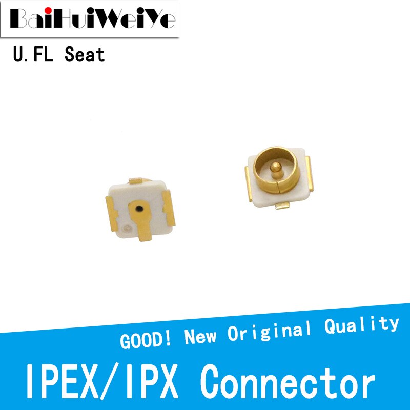 20PCS/LOT U.FL seat IPEX / IPX connector U.FL-R-SM... – Vicedeal