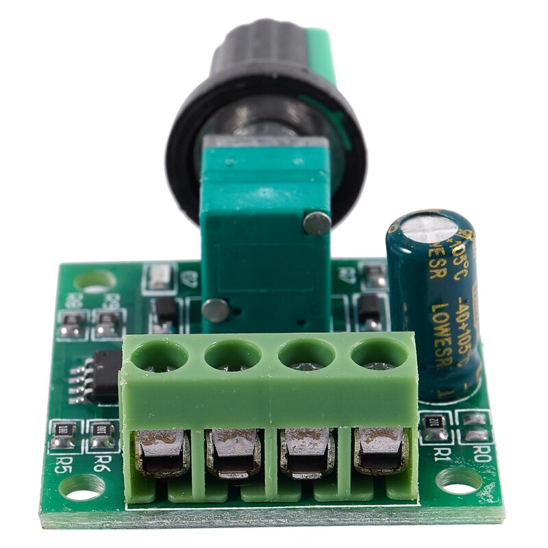 DC 1.8V 3V 5V 6V 12V 2A motor speed controller con... – Vicedeal