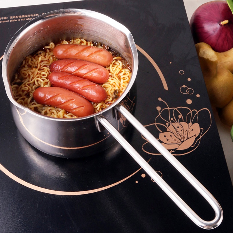 Non-stick Pan Melk Pot Boter Chocolade Gesmolten V... – Grandado