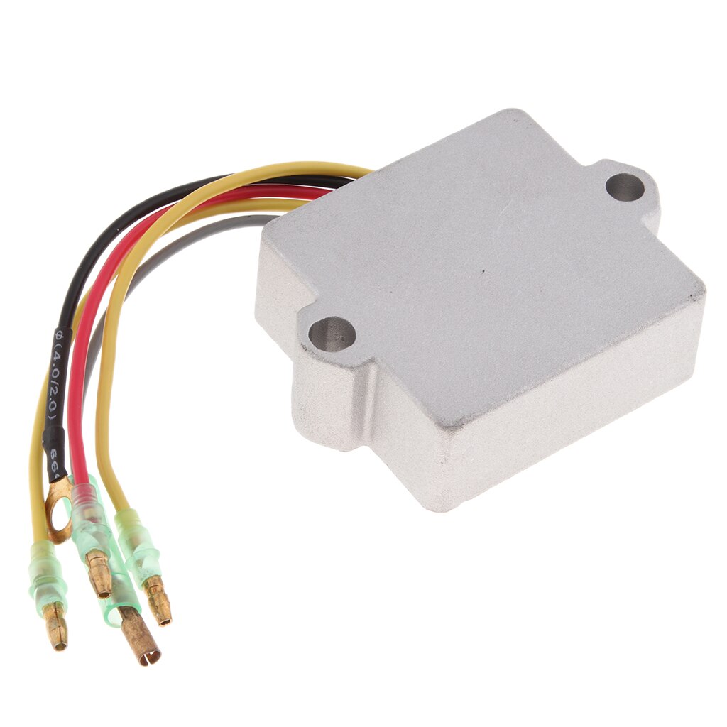 5 Wire Voltage Regulator Rectifier For Mariner 815... – Grandado