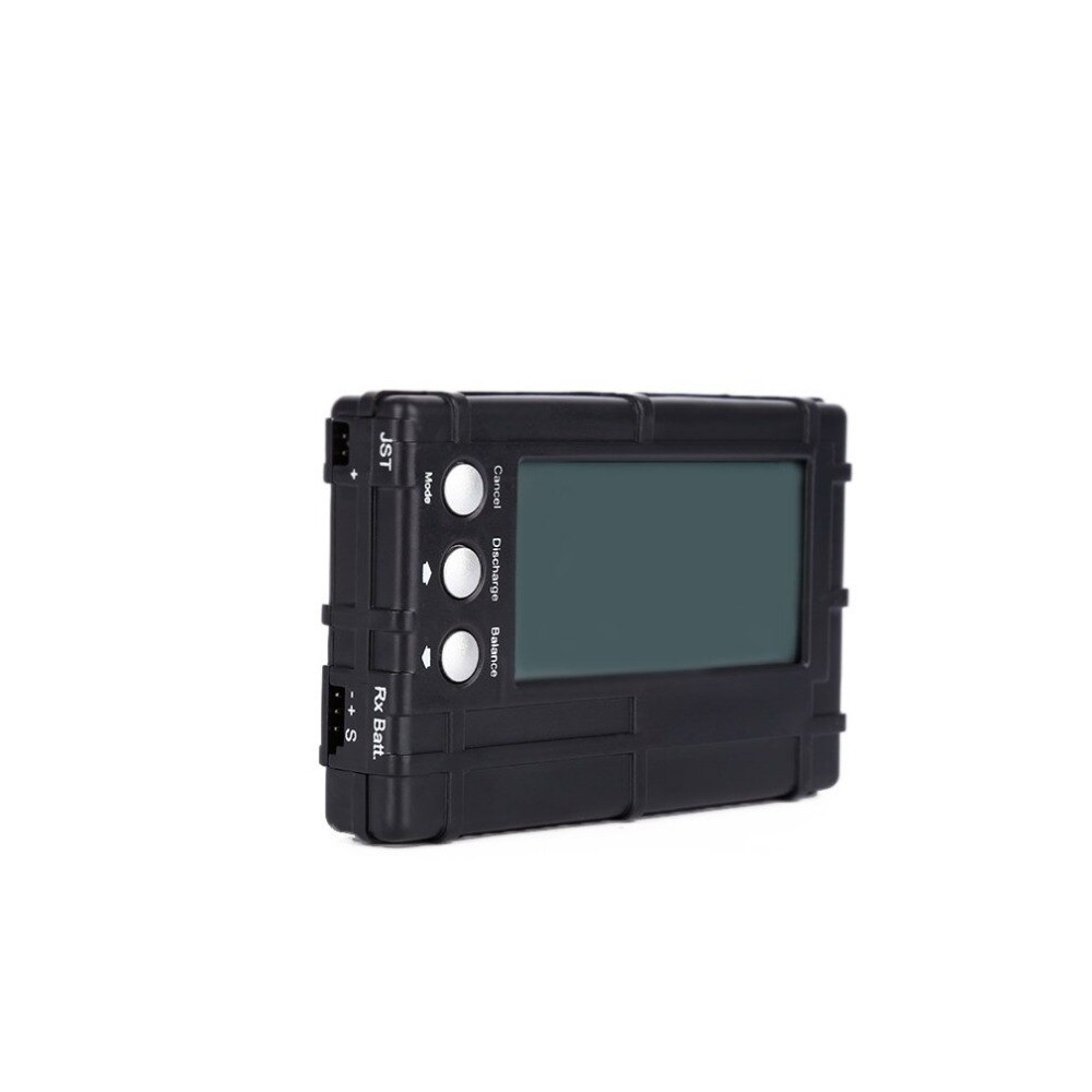 3 in 1 LCD Discharger Balancer Meter Tester for 2-... – Grandado