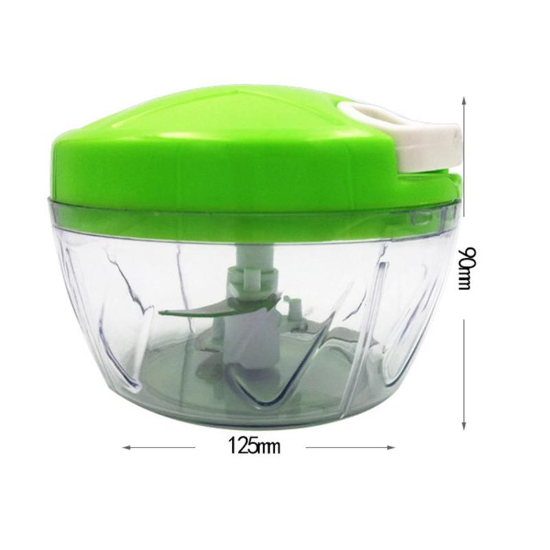 Multifunction Manual Fruit Vegetable Chopper Hand ... – Grandado
