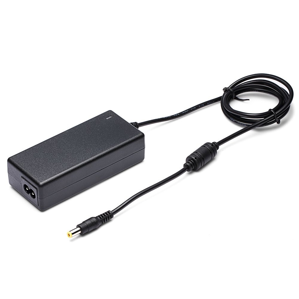 Lamp nail power adapter 12V 4A DC voeding adapter ... – Vicedeal