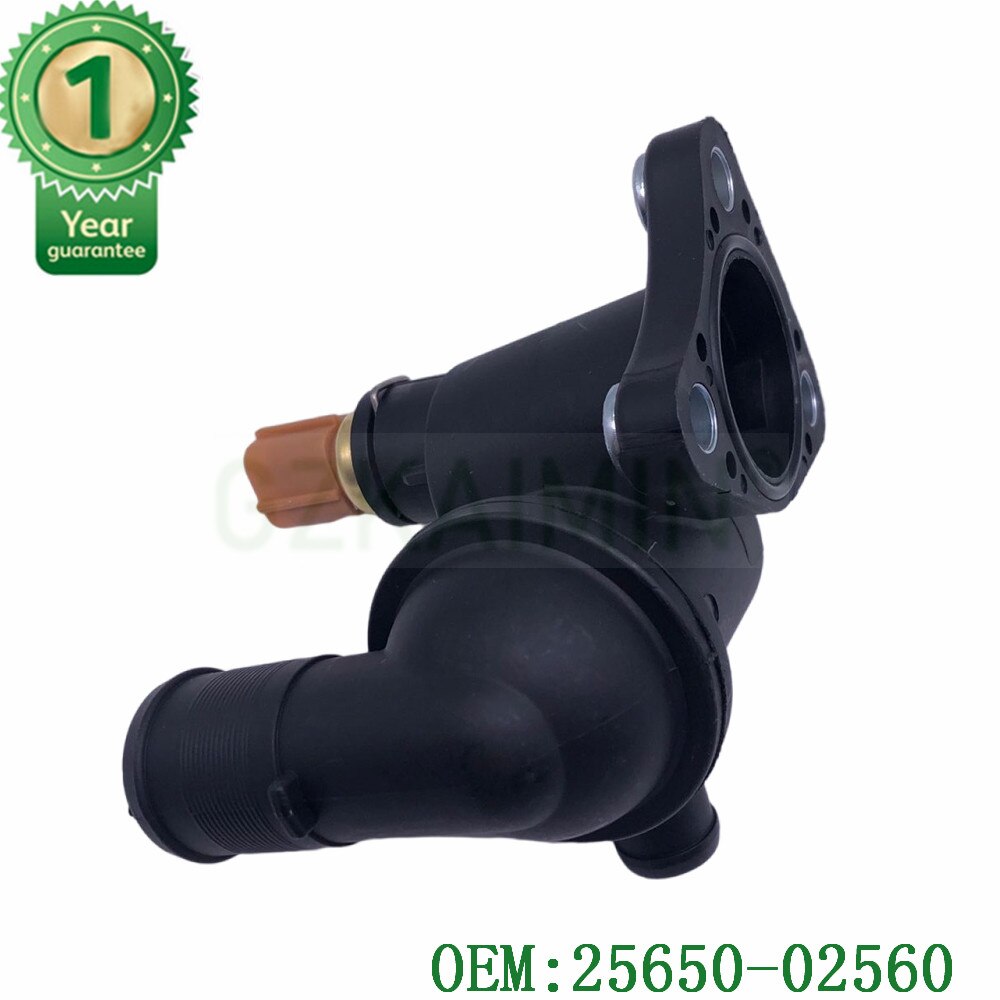 Thermostaat Behuizing Koelvloeistof Water Flens Vo... – Grandado