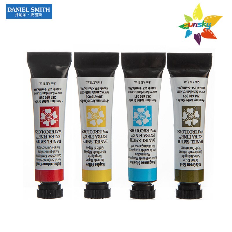 Original Daniel Smith series 2 / series 4 Master m... – Vicedeal