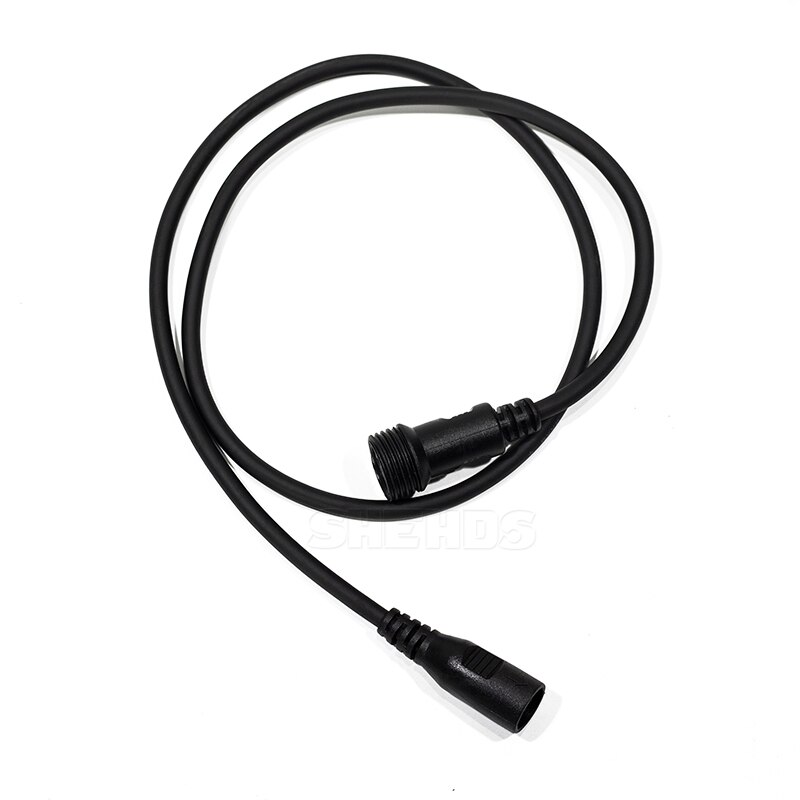 4PCS/Waterproof Power Cable & DMX Signal Cable Con... – Grandado