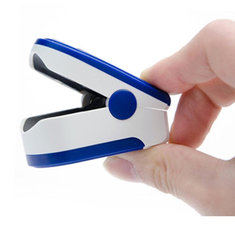 Portable Finger Oximeter Oxygen Saturation Blood O... – Vicedeal