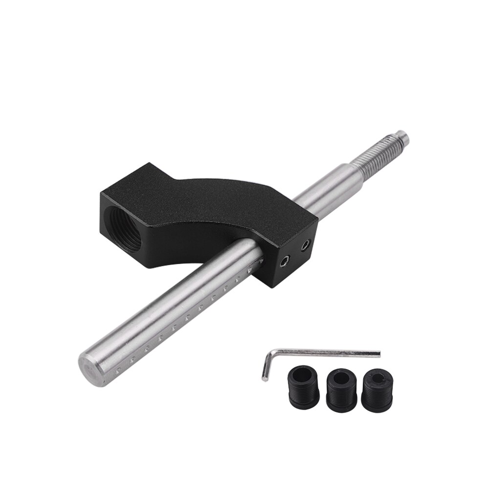 Universal Adjustable Car Stick Gear Shift Lever Bl... – Vicedeal
