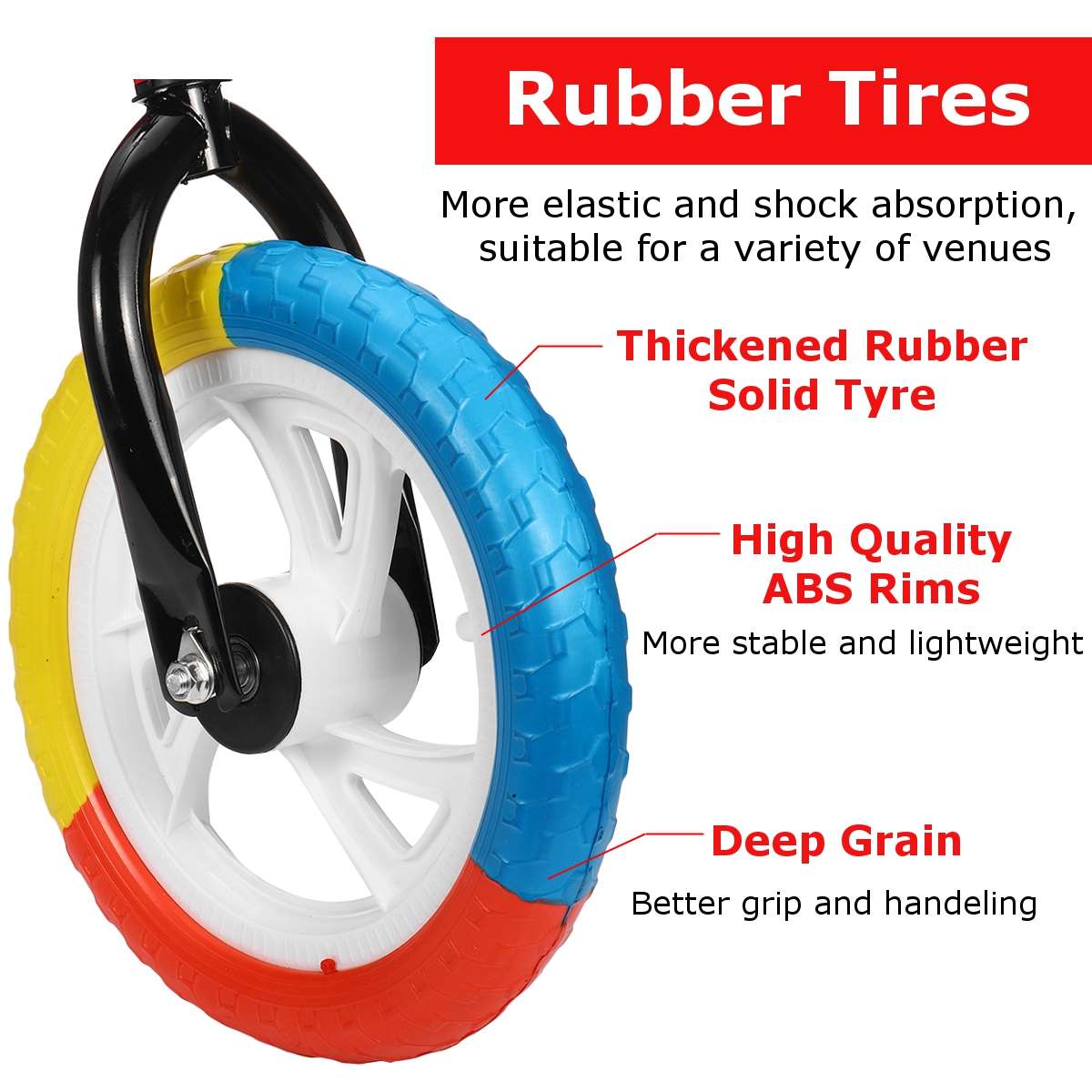 Kinderen Loopfiets Scooter Voor 1-5 Jaar Oude Baby... – Grandado