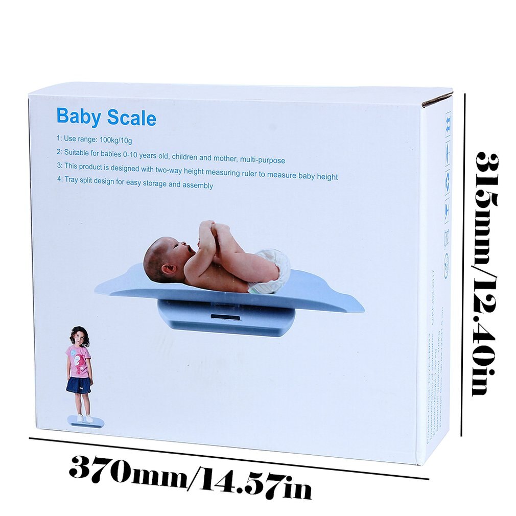 Baby Scales Electronic Scales Baby Weight Scales E... – Grandado