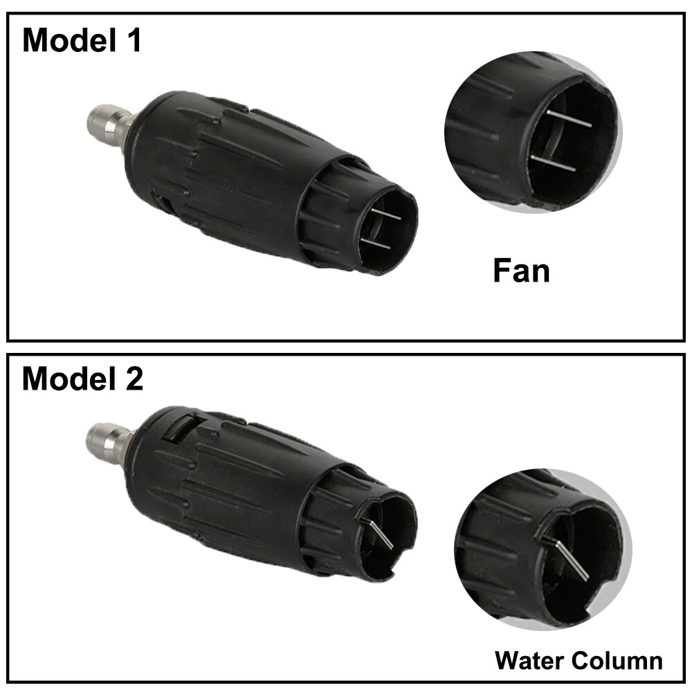 Duckbill Adjustable Nozzle 1/4 Quick Connector Hig... – Grandado