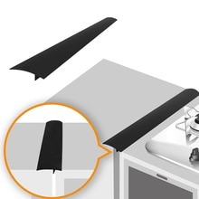 Silicone Kitchen Stove Counter Gap Cover Oven Guar... – Vicedeal