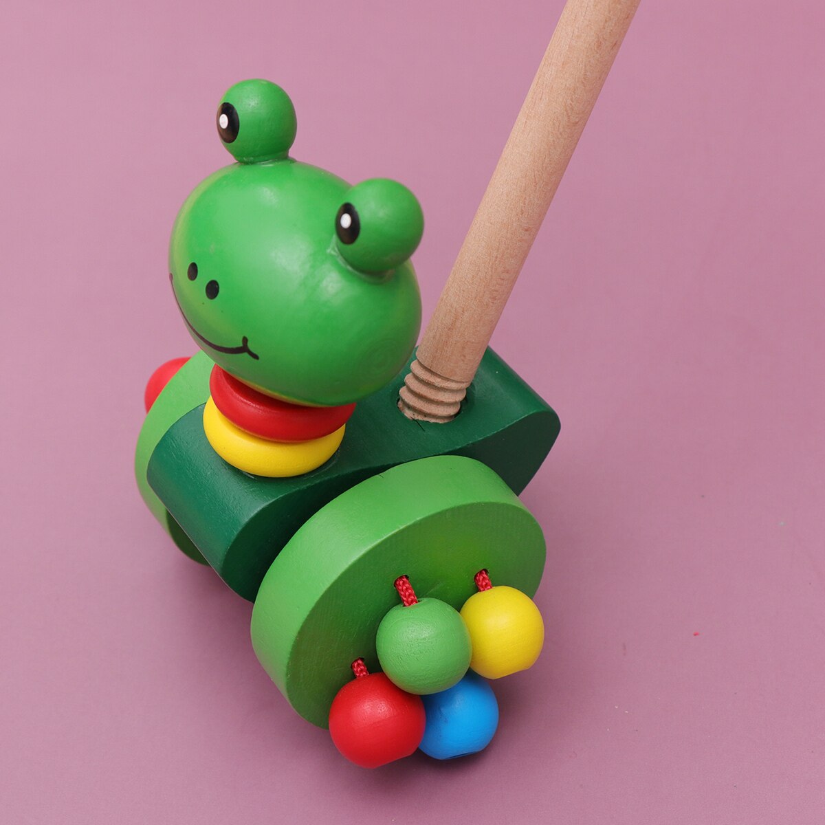 Baby Pushing Cart Toys Cartoon Animal Carts Baby W... – Grandado