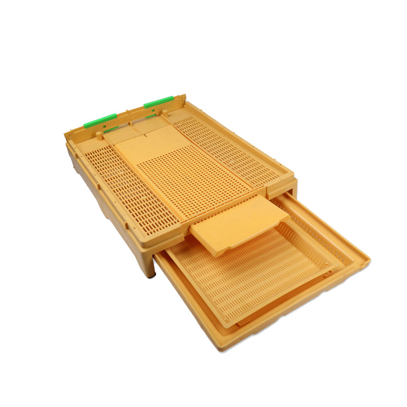 Beekeeping euqiment Plastic Beehive base Drawer Ty... – Grandado