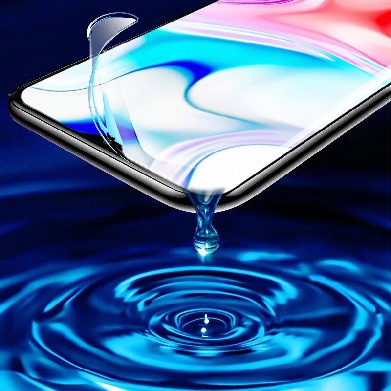 Hd-kalvo umidigi bison x10 :lle näytönsuoja hydro... – Grandado