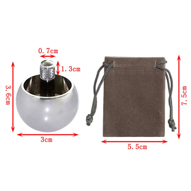 1 PC Metal No Resistance Gyro Toys For Kids Mini S... – Vicedeal