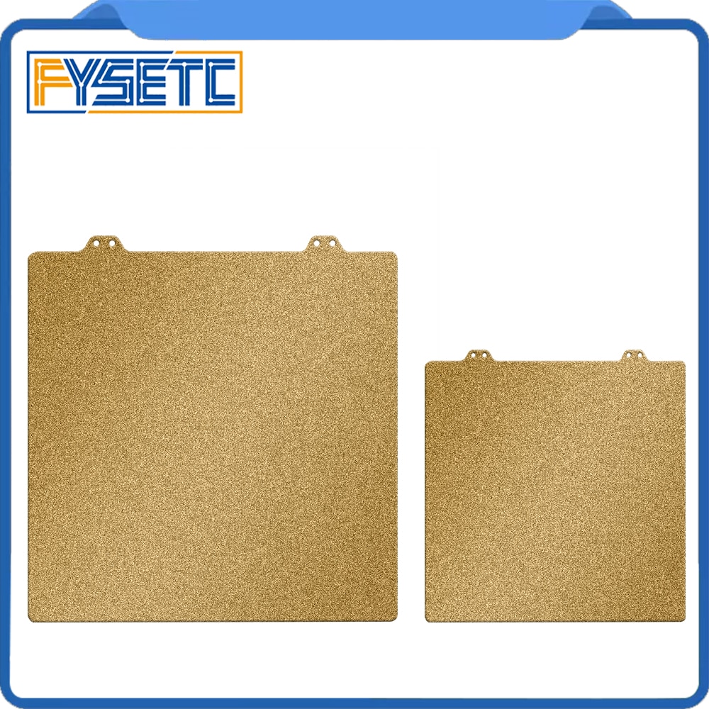 FYSETC 350mm 300mm 250mm Double Sided Texured PEI ... – Vicedeal