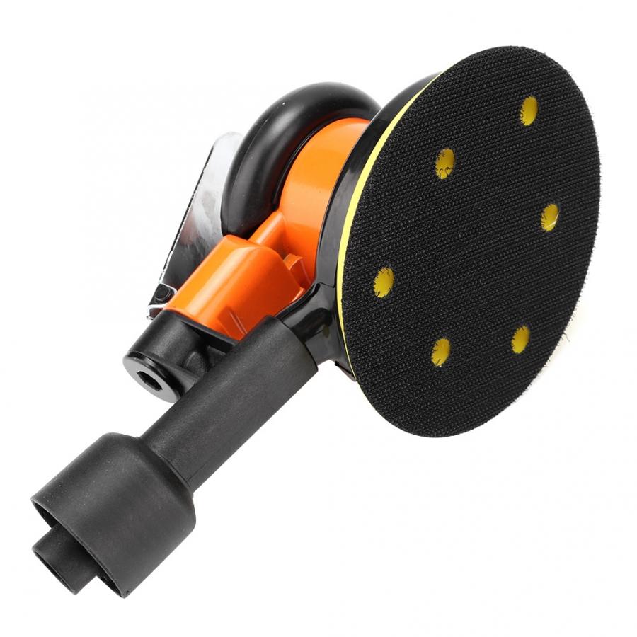5in Pneumatic Polishing Machine Non-Vacuum Sander ... – Vicedeal