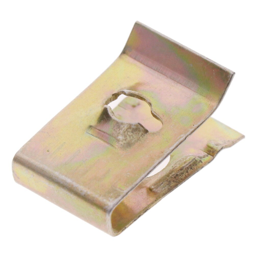 Bostar 20Pcs Car Door Panel Screw U-Type Iron Nuts... – Grandado