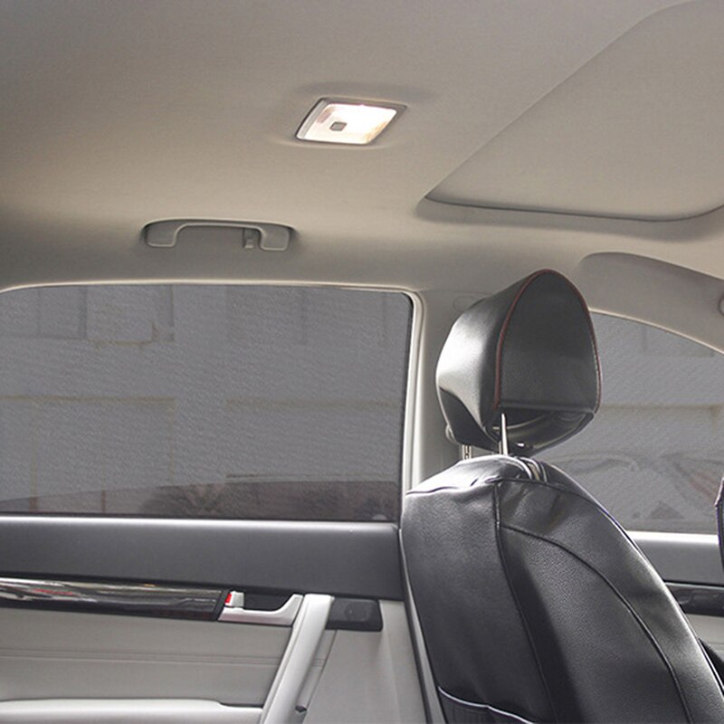 Magnetische Auto Zonnescherm Bescherming Auto Gord... – Grandado