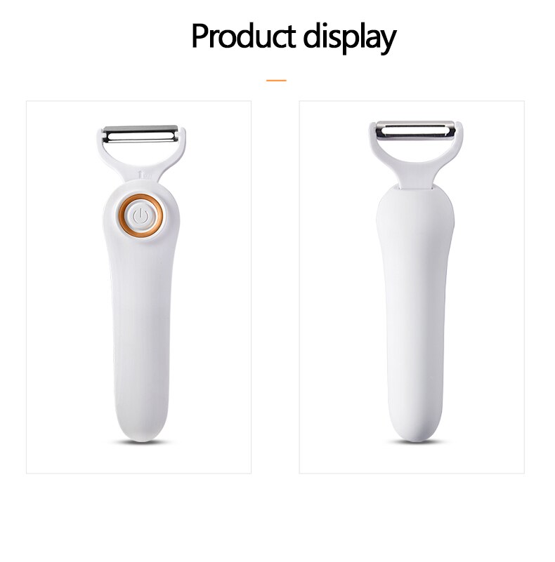 Multifunction Electric Peeler Vegetables Fruit Pee... – Grandado