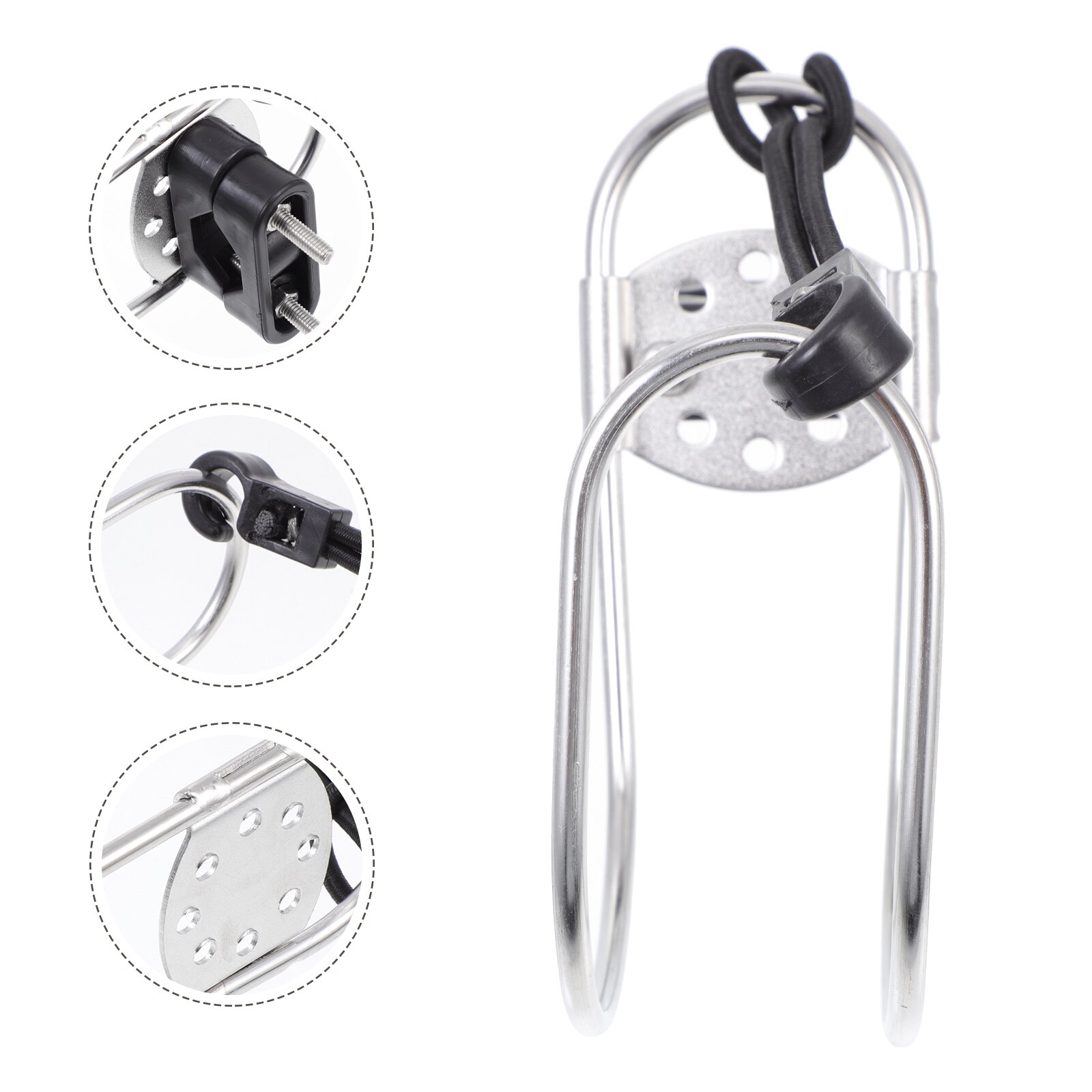 Holder Horseshoe Bracket Yacht Lifebuoy Holder Yac... – Grandado