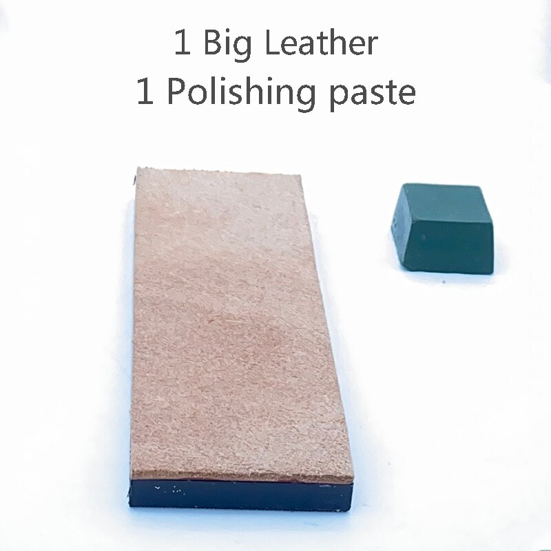 2 Stuks Slijpen Lederen Grote Lederen Artikel Slij... – Vicedeal