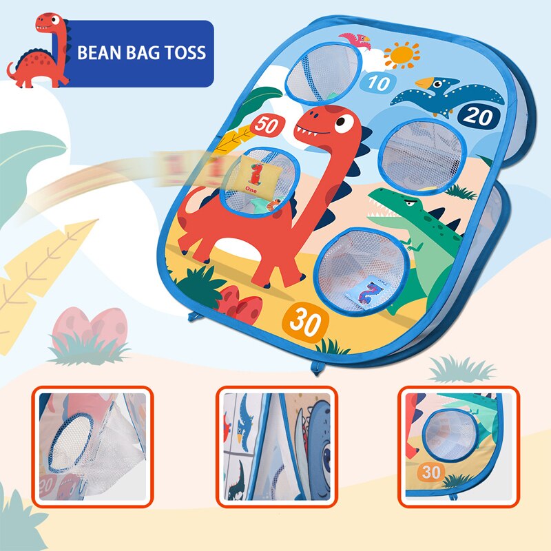 Throwing Game Bean Bag 3 In 1 Parent-child Interac... – Grandado