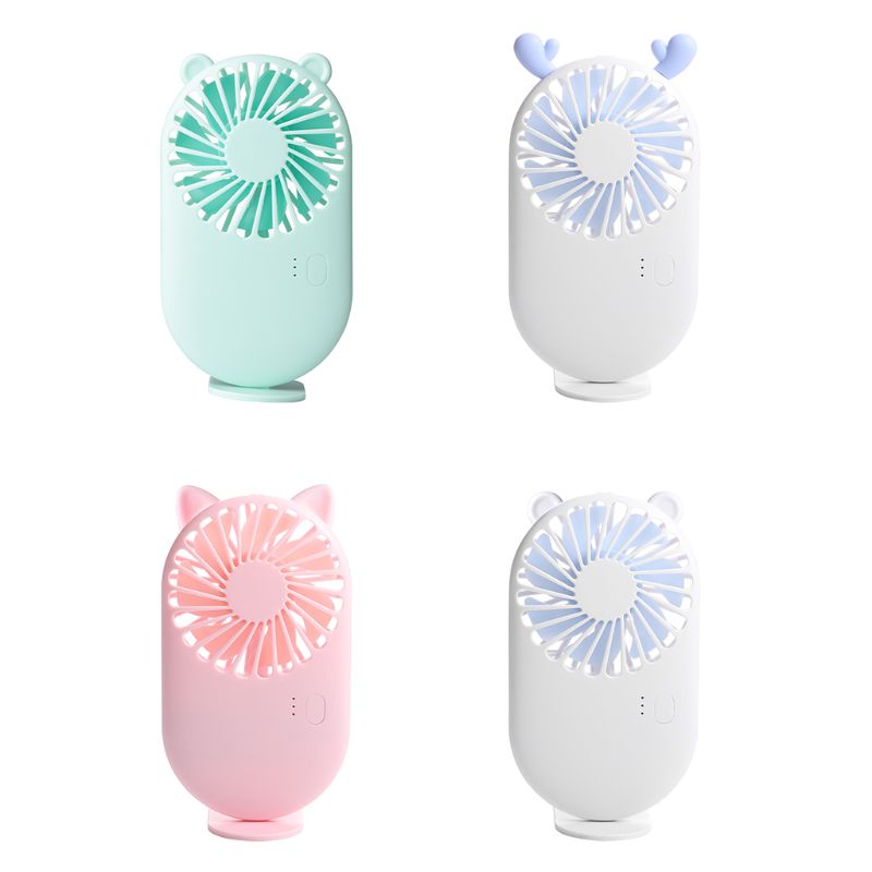 Mini Portable Pocket Fan Cool Air Hand Held Travel... – Vicedeal