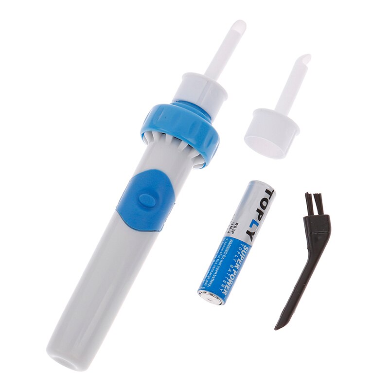 Ear Wax Removal Kit Ear Cleaner Portable Automatic... – Vicedeal