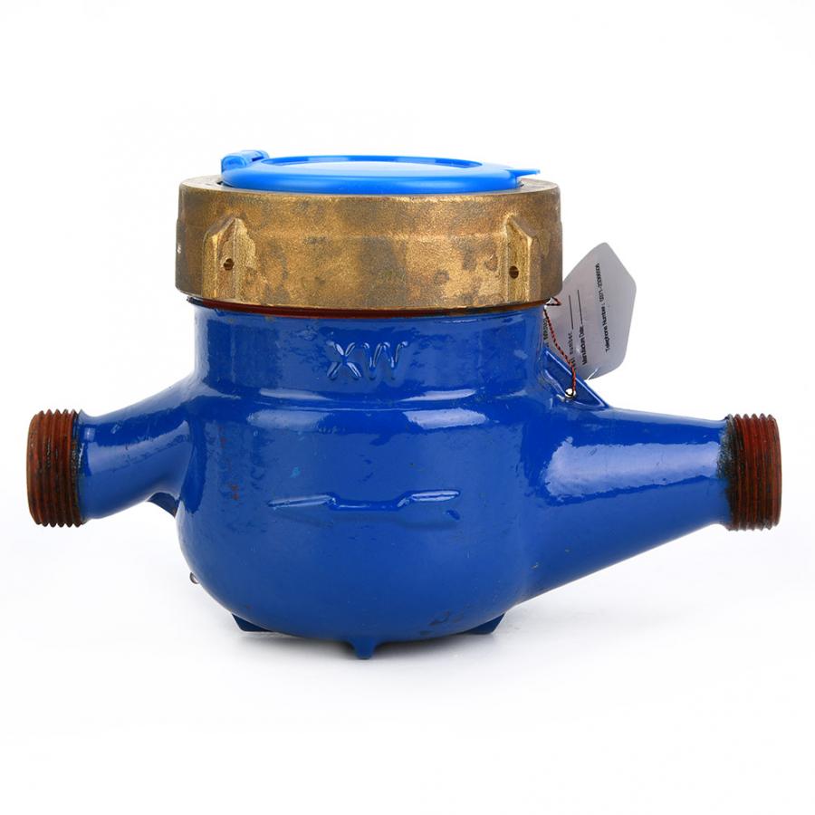 15mm Water Meter LXS-15E Horizontal Type Waterproo... – Grandado