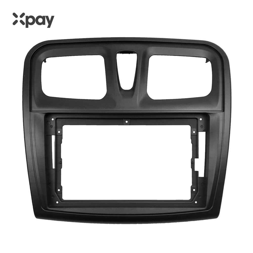 Xpay 9-Inch 2din Auto Radio Dashboard Renault Loga... – Grandado