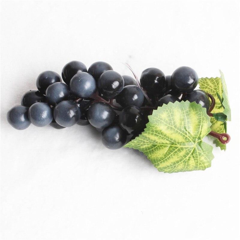 Simulation of grape strings Artificial Plastic Gra... – Vicedeal
