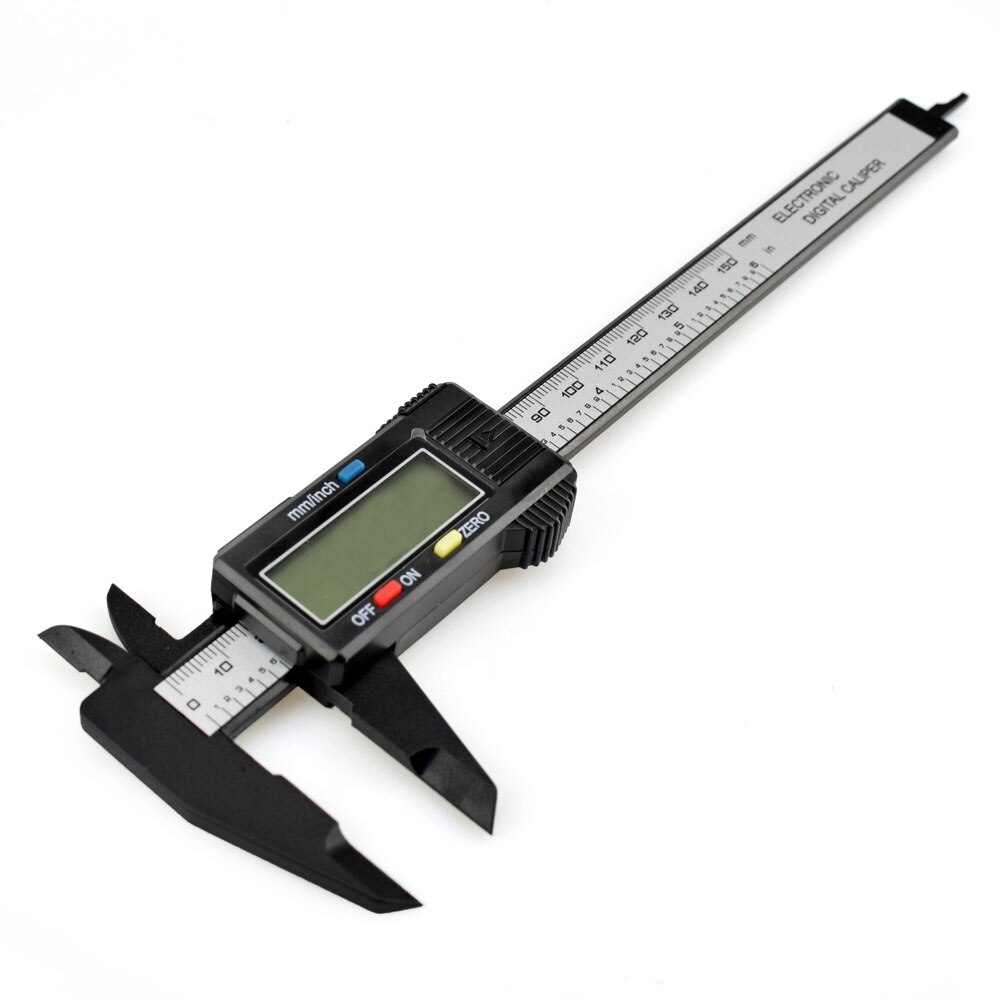 Toolour 150mm/6" Digital Carton Fiber Vernier... – Grandado