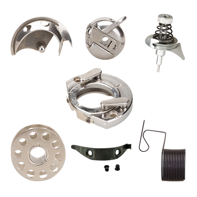 Vintage Sewing Machine Accessories, Thread Take-up... – Vicedeal