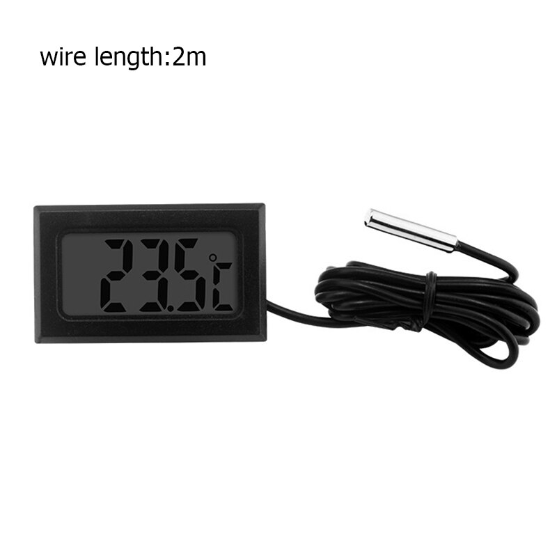 Waterproof LCD Electronic Aquarium Fish Tank Therm... – Vicedeal