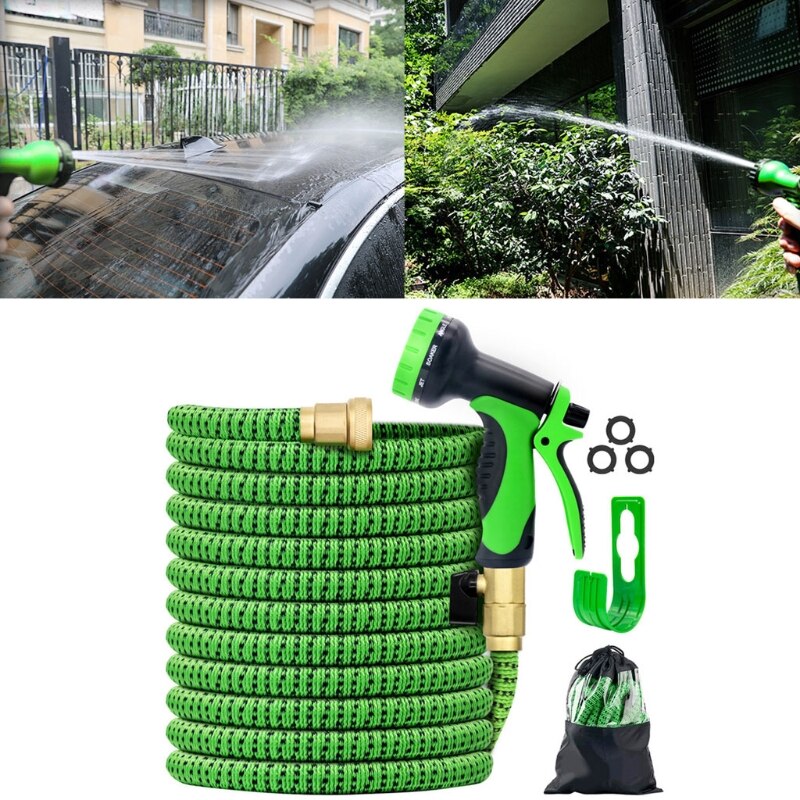 Expandable Water Hose 25 49 FT Telescopic Flexible... – Grandado