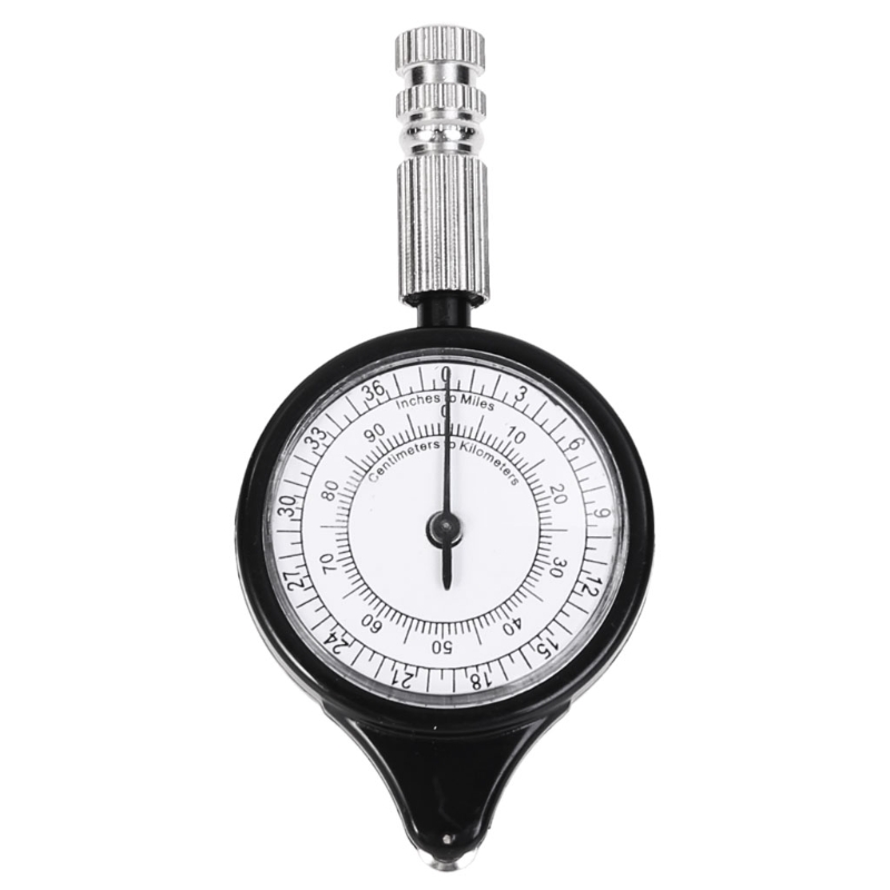 Mapa telémetro odómetro multifunción brújula curvi... – Grandado