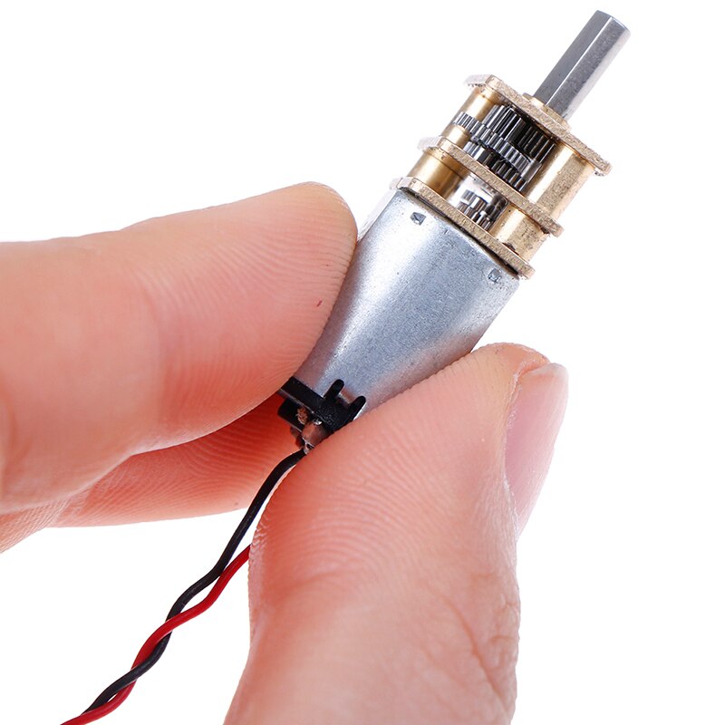 1 st. dc 3v-6v 5v 55 rpm reductiekast langzame mi... – Grandado
