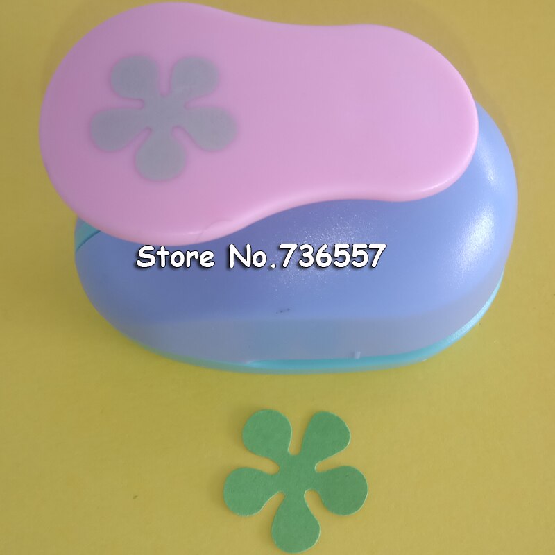 2 inch (4.7cm) flower scrapbooking punch eva foam ... – Grandado