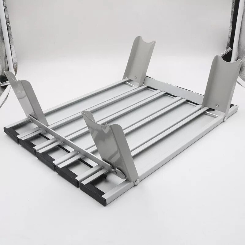 outdoor self-driving tour aluminum alloy folding p... – Vicedeal