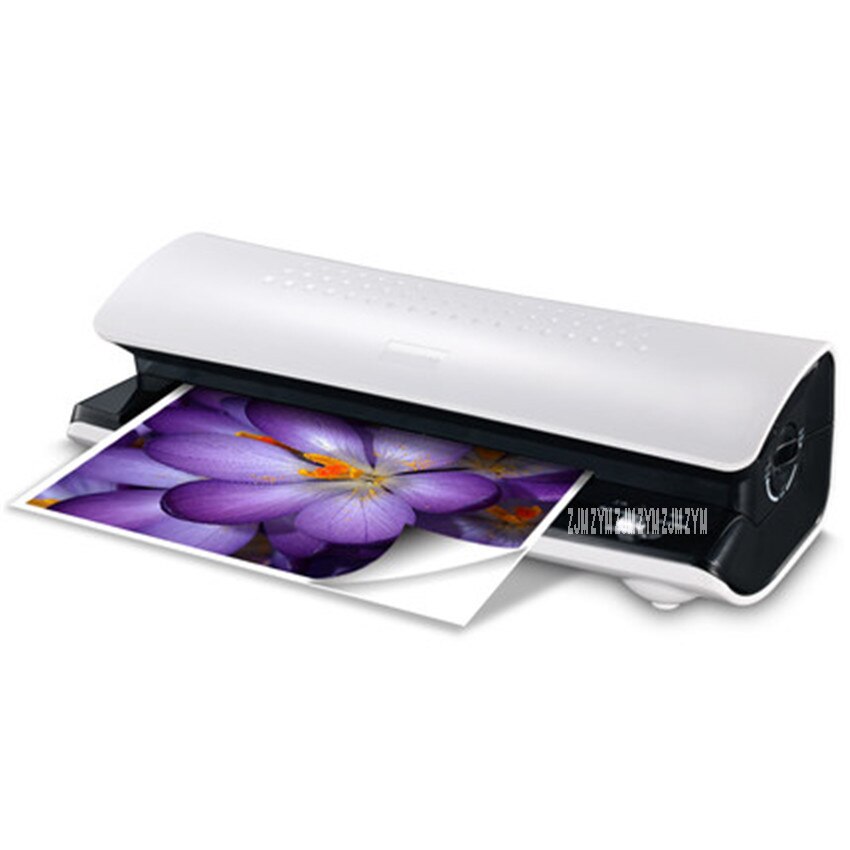 L405 A4 Foto Laminator Koude Laminator Snelle Snel... – Vicedeal