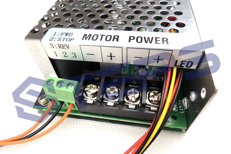 PWM DC motor speed controller , Speed Governor 12v... – Grandado