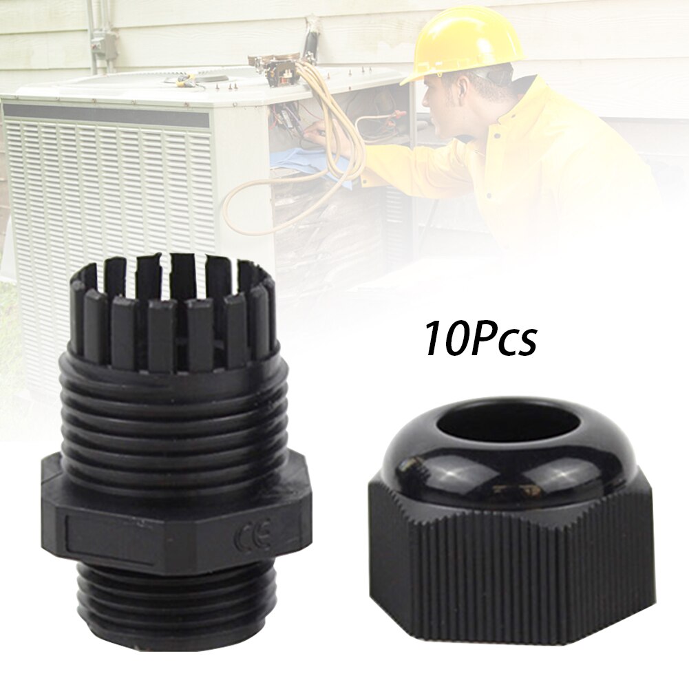 10pcs M12 M14 M16 M18 Joints IP68 Waterproof Lockn... – Vicedeal