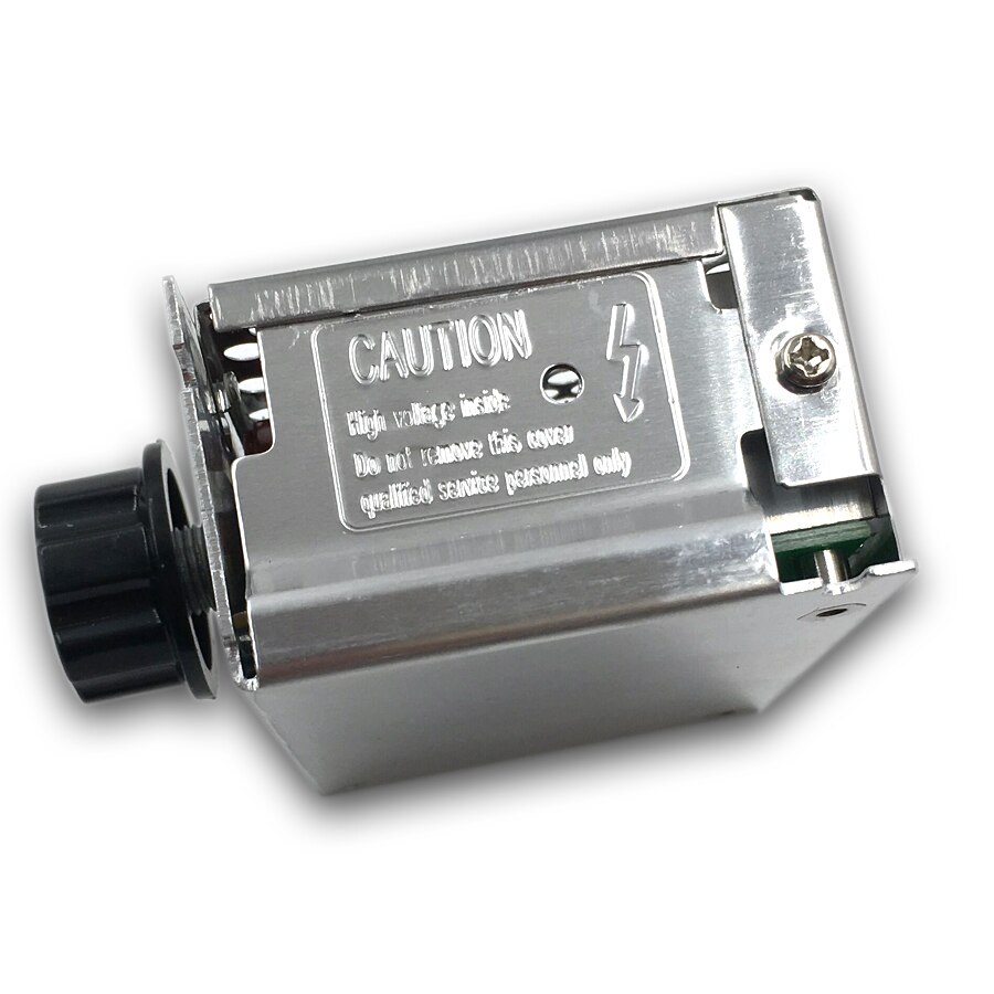 Ac Scr Speed Controller 220 V Voltage Regulator Di... – Grandado