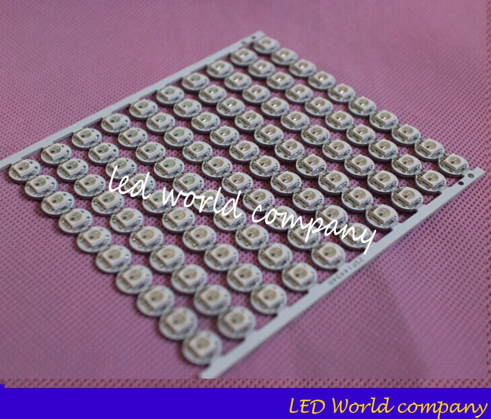 10 stks x mini board (10mm * 3mm) WS2812B Heatsink... – Vicedeal