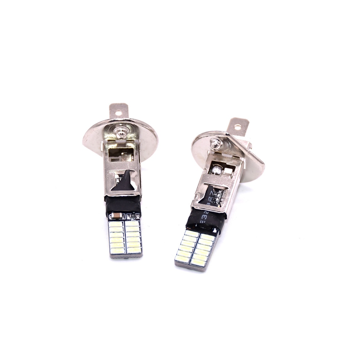 2X H1 24 SMD 4014 Canbus Kein Fehler Auto Leds Wei... – Grandado