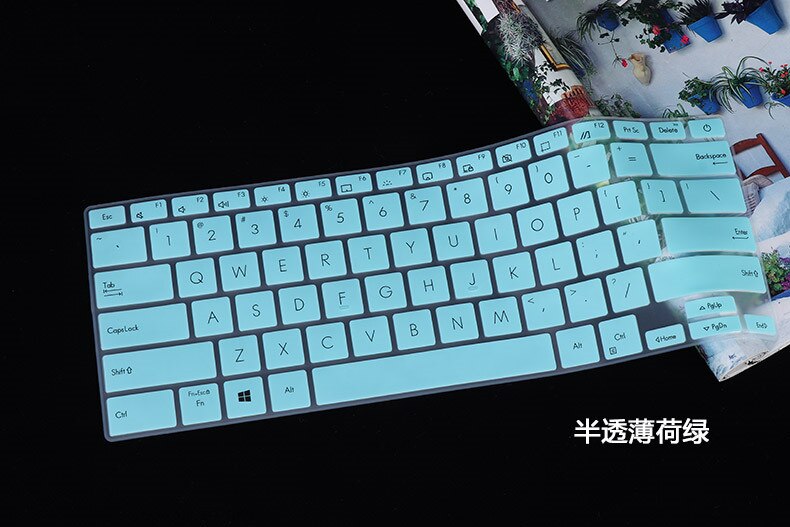 Clear TPU Silicone Keyboard Cover Protector Skin F... – Grandado