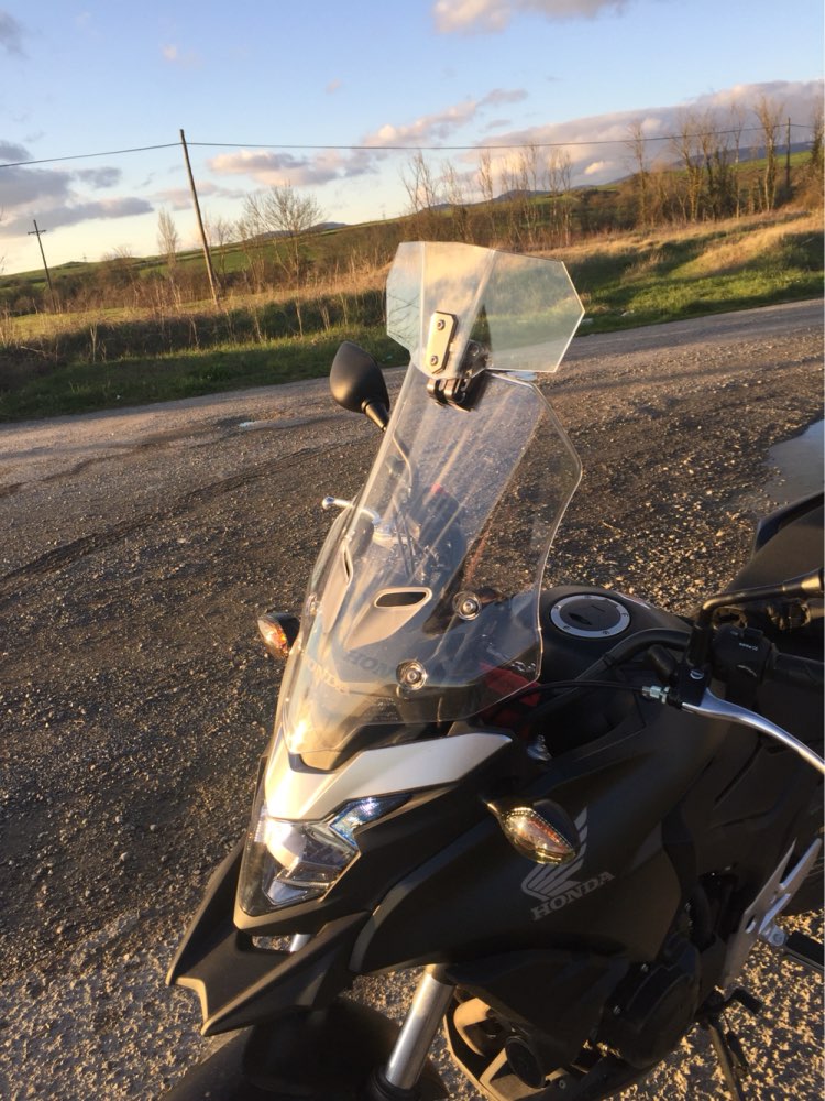 Universal Transparent Upper Outer Windshield Air W... – Grandado
